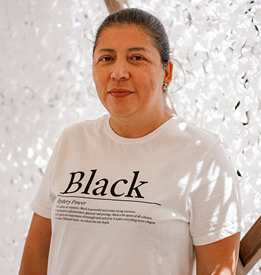 Gloria Elena Marín Robledo - Artesania d'Eivissa